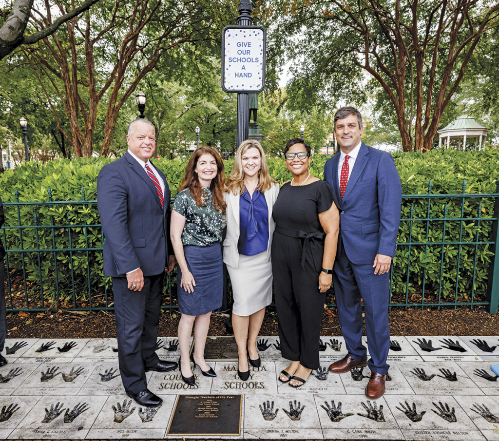 Cobb Teachers of the Year - Cobb In Focus