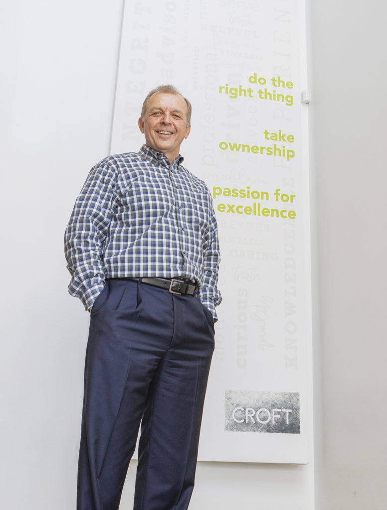 CROFT & Associates - Cobb In Focus