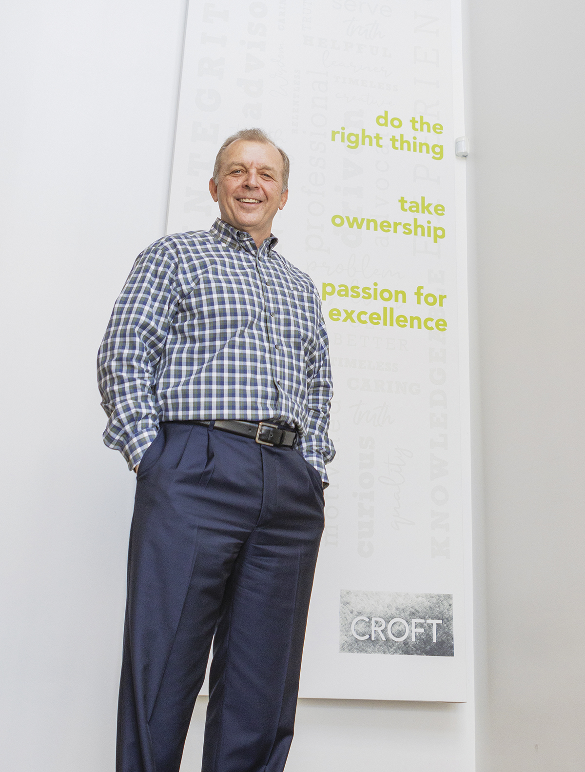 CROFT & Associates - Cobb In Focus