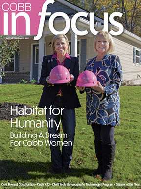 Cobb In Focus - Cobb In Focus